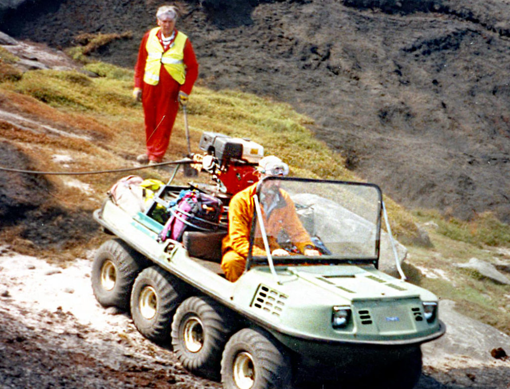 FIRES - Dovestone Heritage