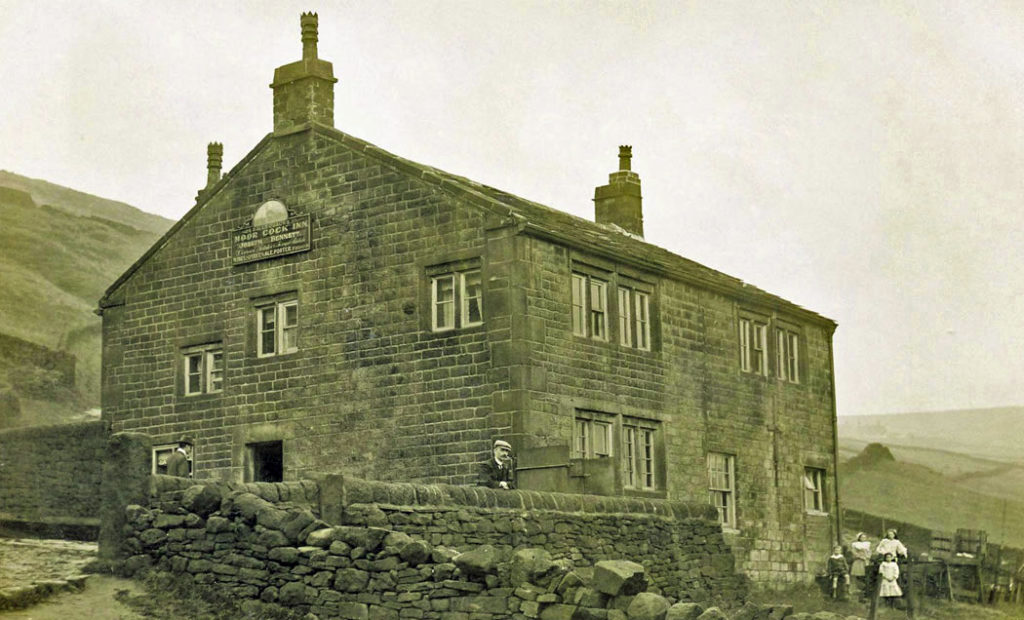 BILL O' JACKS MURDERS - Dovestone Heritage